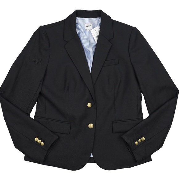 J Crew Schoolboy Blazer